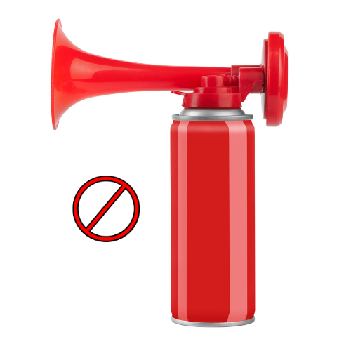 Are air horns dangerous in hot weather? – Hornet Sport Air Horn by ...